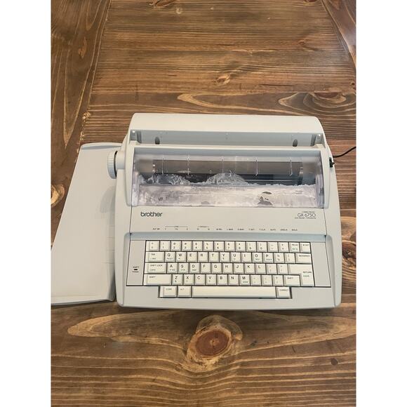 Brother | Other | Brother Correctronic Gx675 Electronic Typewriter With ...